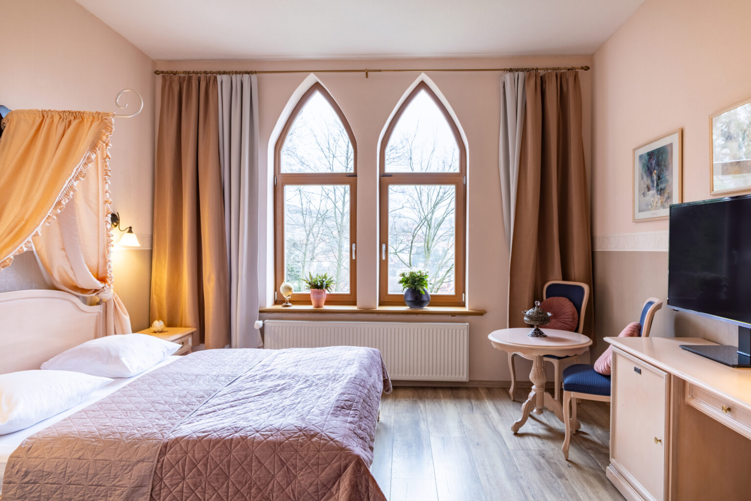 Schlossberg Hotel Garni Wernigerode | Hotel im Harz – Willkommen im ...